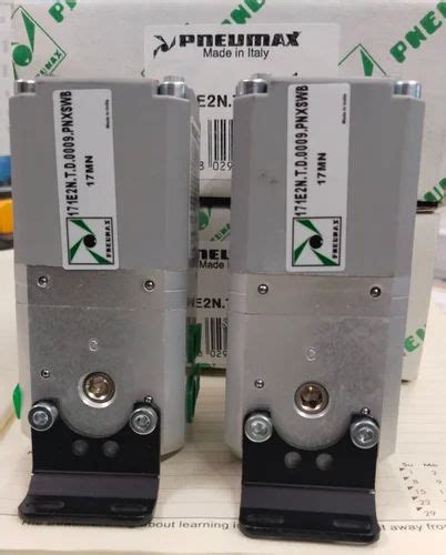 Pneumax Proportional Pressure Regulators At Rs 16000 Piece Pressure Regulators In New Delhi