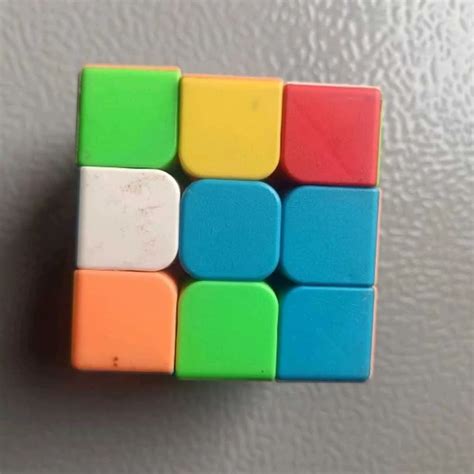 Multicolor Plastic Puzzle Magic Cube At Rs 100 Piece In Gurugram Id 2852805420033