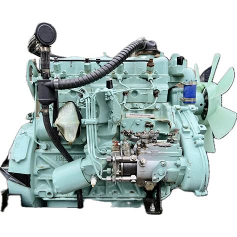 Ex Military Reconditioned Normally Aspirated 25 Litre Diesel Engine