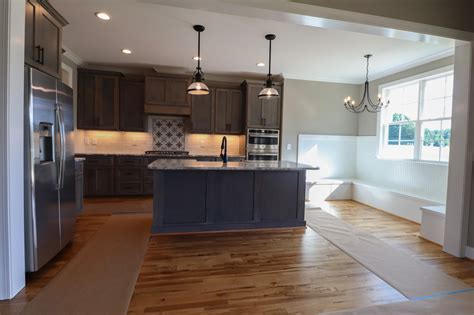 Custom Home Builds