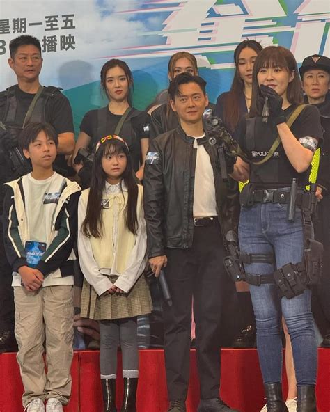 奪命提示｜童星「子瑜」鍾嘉佑喊戲令網民激驚喜 大讚前途無限 平日愛跳舞和朗誦動靜皆宜