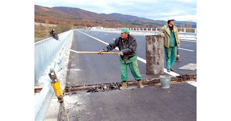 Ерозия руши “Тракия” трасета може да пропадат