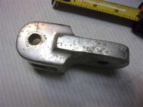 Rupp Marine Outrigger Connection Part Downrigger Outrigger Gear
