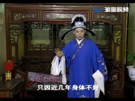 长沙花鼓戏 湖南图书馆湘图视频