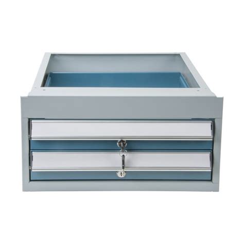 Workbench Double Drawer Units