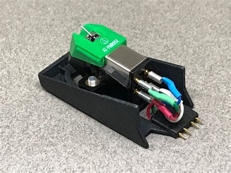 Dual Tk 14 Cartridge Holder With At Vm95e Cartridge