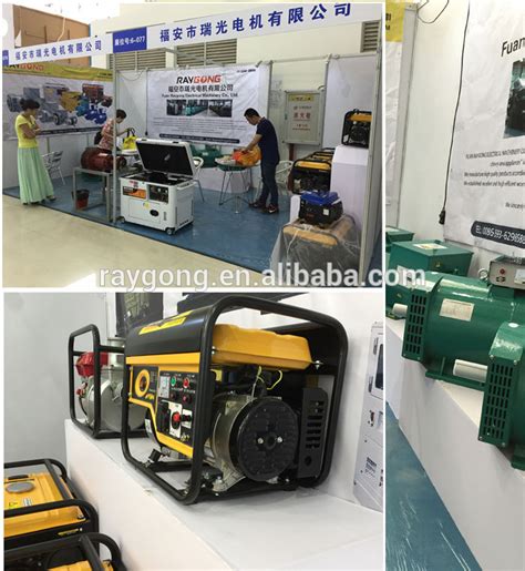 8kw Open Type Diesel Generator Sets Quanchai Engine High Quality 8kw