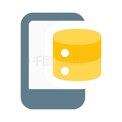 便携式网页ui 便携式移动数据库布局上的服务器访问 模板免费下载 Eps格式 1000像素 编号69881143 千图网