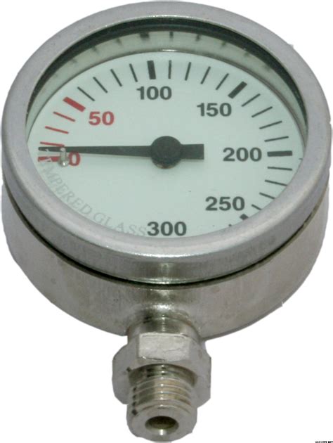 Dirzone Preassure Gauge Spgs For Regulators English