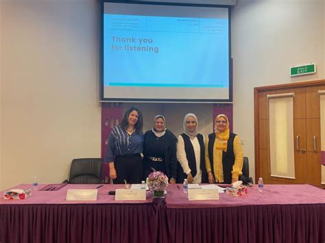 Dr Nesrine El Abed Phd Posted On Linkedin