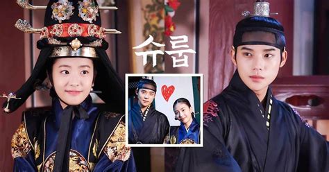 《王后傘下》收視134創新高！文相敏♥吳藝珠「先婚後愛」高冷世子戀愛腦世子妃cp感爆棚 Kdaily 韓粉日常 Line Today