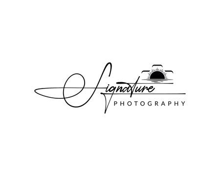 Photography Watermark Fonts