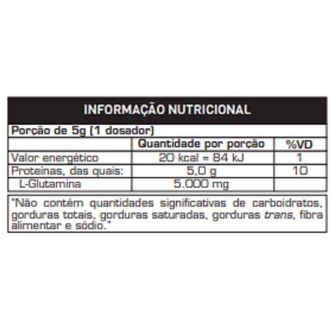 Glutamina L G Max Titanium