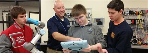 How Cobots Are Being Used In Education Universal Robots Sp Automation