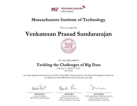 Certificate 1 Ppt