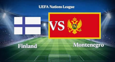 Finland Vs Montenegro Bingsport Medium