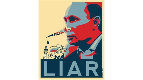 Putin Has Launched ‘world War Against Trust Yakovenko Says