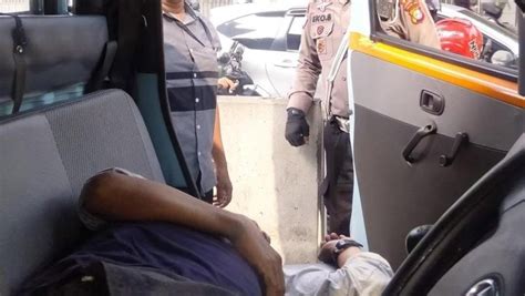 Kisah Nyata Sopir Angkot Hingga Napas Terakhir Di Jalanan Ibukota