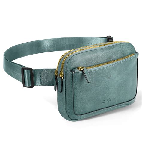 Fanny Packs For Women And Menleather Belt Bag Everywhere Crossbody