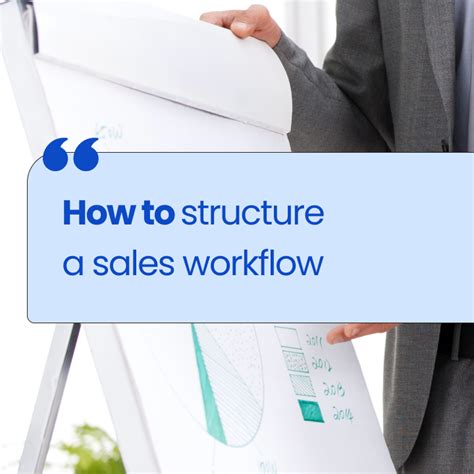 How To Structure A Sales Workflow Guide To Sales Management