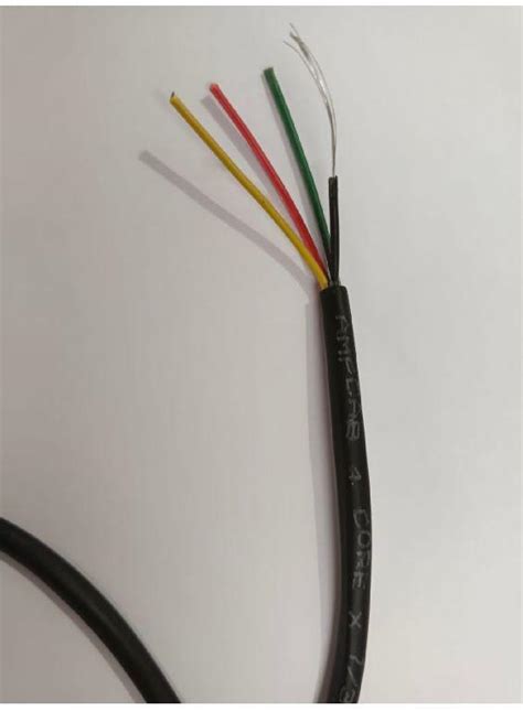 Pvc Sensor Cable Length 40 50mtr At Best Price In Palghar Id 6747798