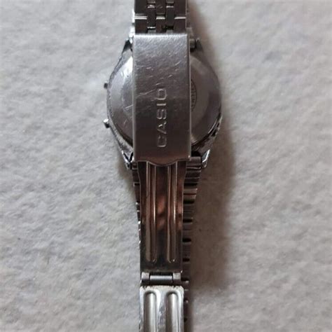 Casio Lm 320 Melody Alarm Digital Watch 80s Made Japan For Spare