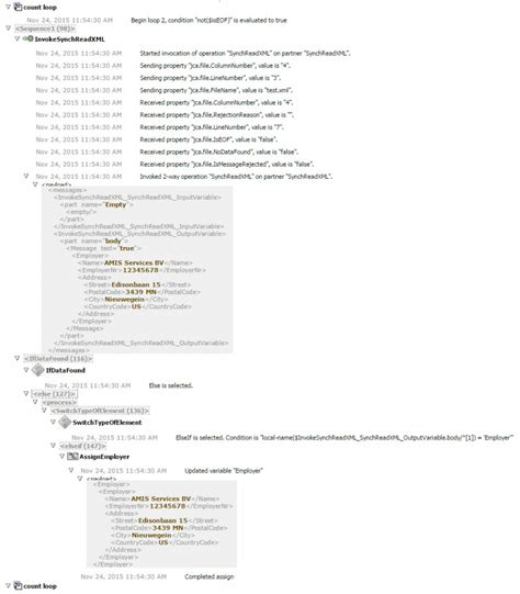 Processing Large XML Files In The SOA Suite