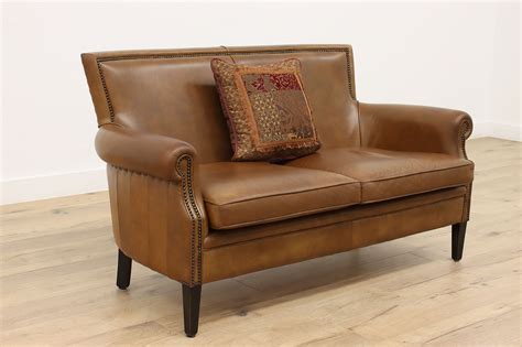 Small Leather Sofa Uk Cabinets Matttroy