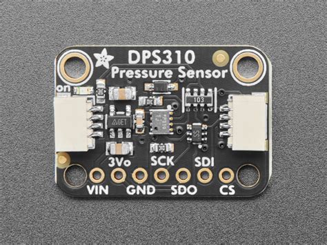 Adafruit DPS310 Precision Barometric Pressure Altitude Sensor STEMMA
