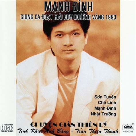 Asia 059 Mạnh Đình Chuyện Giàn Thiên Lý 1994 Wav Free