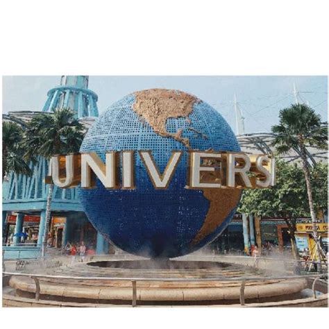Promo Universal Studios Singapore Express Pass Single Regular Diskon