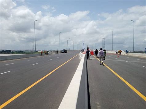 Photos Buhari Commissions Second Niger Bridge