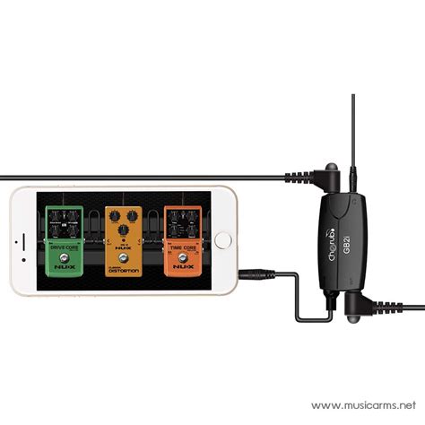Cherub GB2i อินเตอร์เฟส | Music Arms ศูนย์รวมเครื่องดนตรี ตั้งแต่ ...