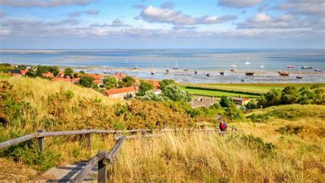 Ultimate Relaxation On The Frisian Islands