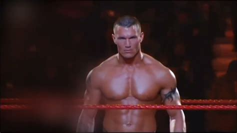 Randy Orton 2008 Custom Titantron Voices Youtube
