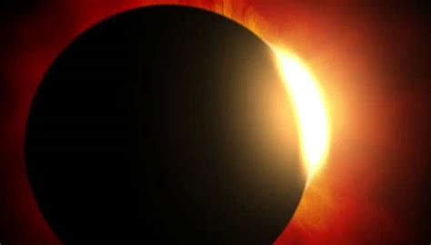Surya Grahan On October 25 Last Solar Eclipse Of 2022 On Diwali Check