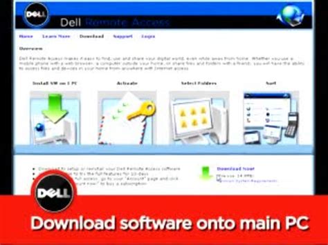 How To Access Dell Remote Dell Us