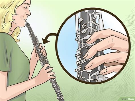 Como Tocar Oboé Passos Imagens wikiHow