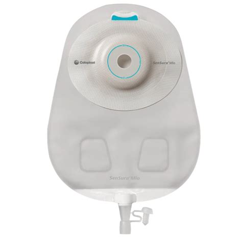 Buy Sensura Mio Maxi Soft Convex Pre Cut One Piece Urostomy Pouch At