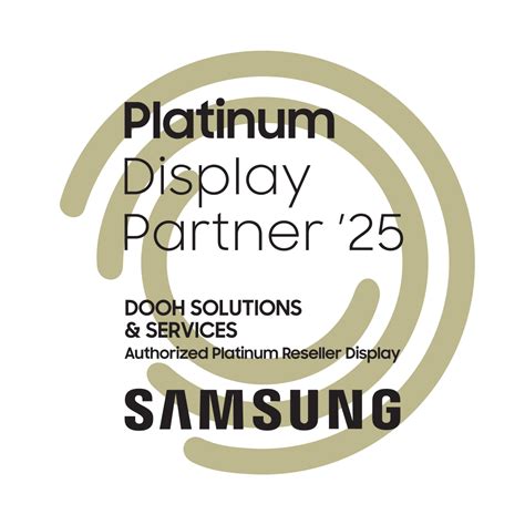 Dooh Solutions And Services Dooh Group B V