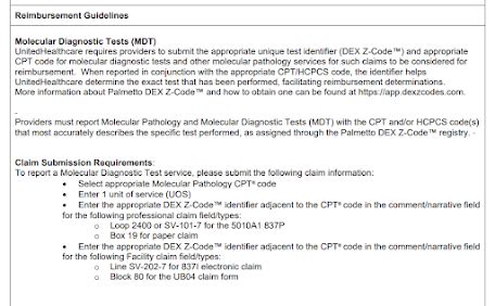 Discoveries In Health Policy United Healthcare To Require Z Codes In 8 Weeks