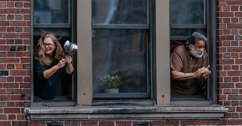 See Photos Of New Yorkers Cheering Hospital Workers During Coronavirus