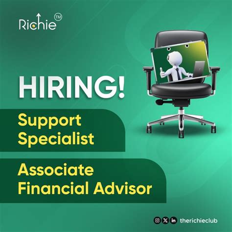 Vishvesh Chauhan On Linkedin 🚀 Were Hiring Associate Financial