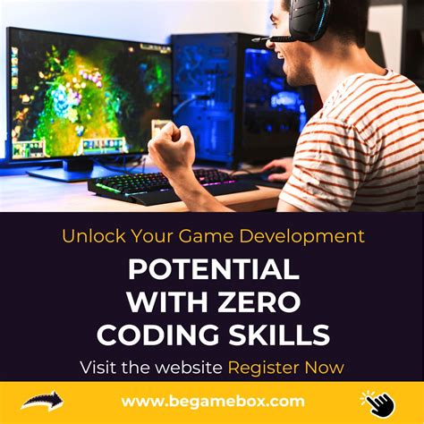 Be Game Box On Linkedin Gamedevelopment Nocoding Gamedesign Gamingdreams