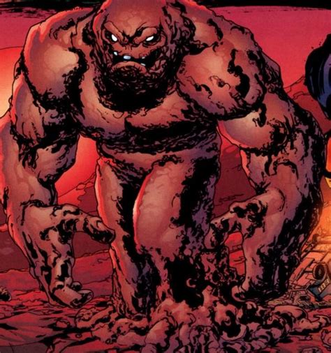 Clayface Basil Karlo Picture