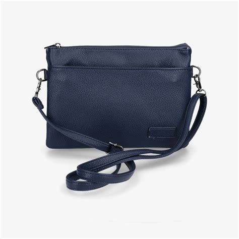 Annie G Damen Umhängetaschen blau kilagoo