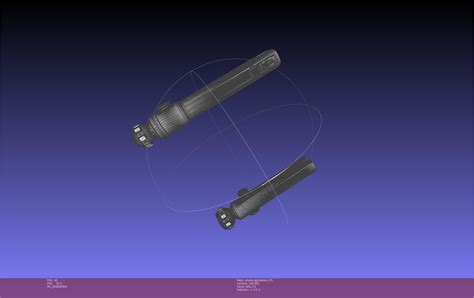 Star Wars Ahsoka Tano Lightsabers Printable Models 3d Model 3d Printable Cgtrader