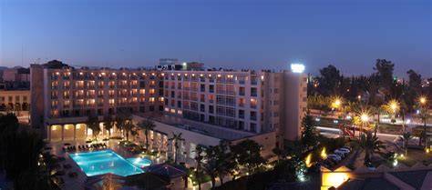 Hotel Grand Mogador Menara Marrakesh