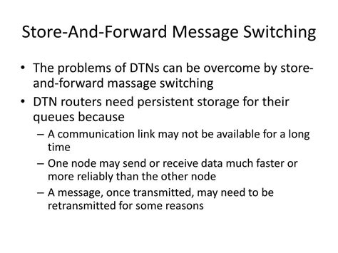 Ppt Delay Tolerant Networks Dtns A Tutorial Ipnsigreportsdtntutorial11pdf Powerpoint