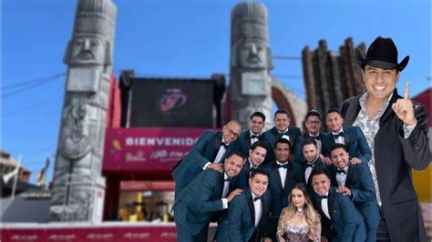 ¿qué Artistas Estarán Hoy Domingo En El Teatro Del Pueblo Y Palenque De